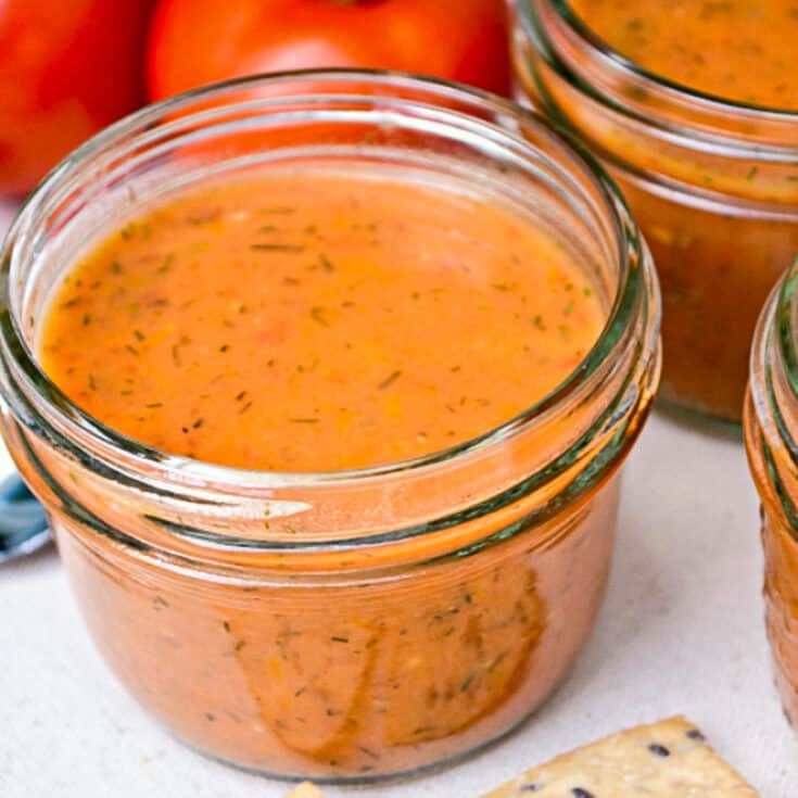 Tomato-Dill Soup – Lemon Tree Dwelling