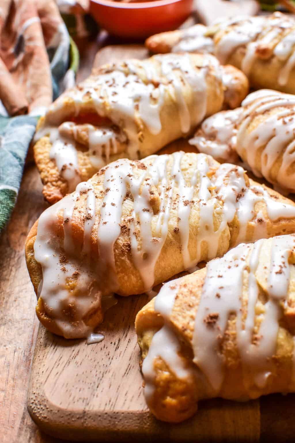 Pumpkin Cheesecake Crescent Rolls – Lemon Tree Dwelling