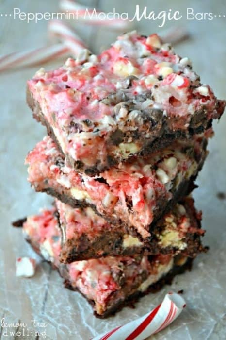 White Chocolate Cranberry Macadamia Magic Bars – Lemon Tree Dwelling