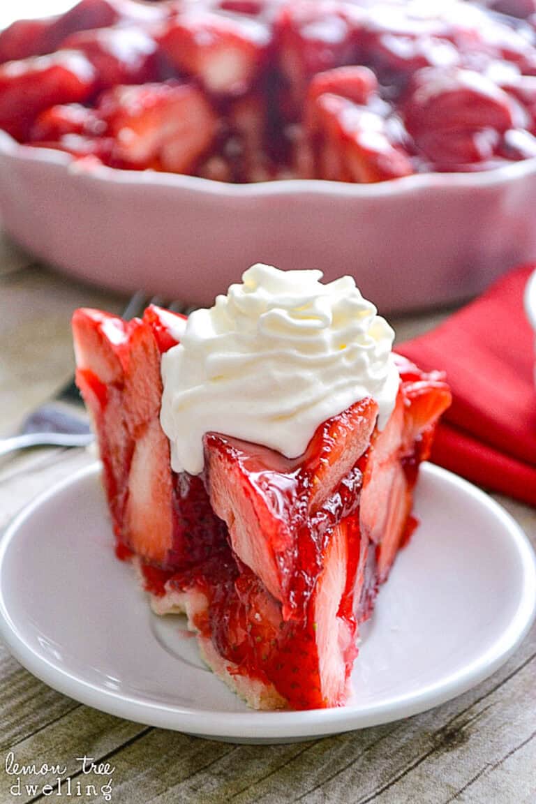 Strawberry Pie