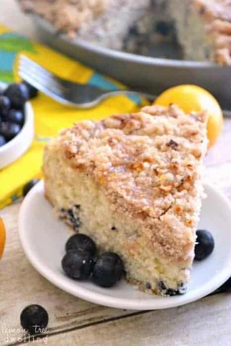 Creamy Lemon Dip – Lemon Tree Dwelling