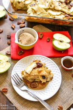 Apple Breakfast Bake – Lemon Tree Dwelling