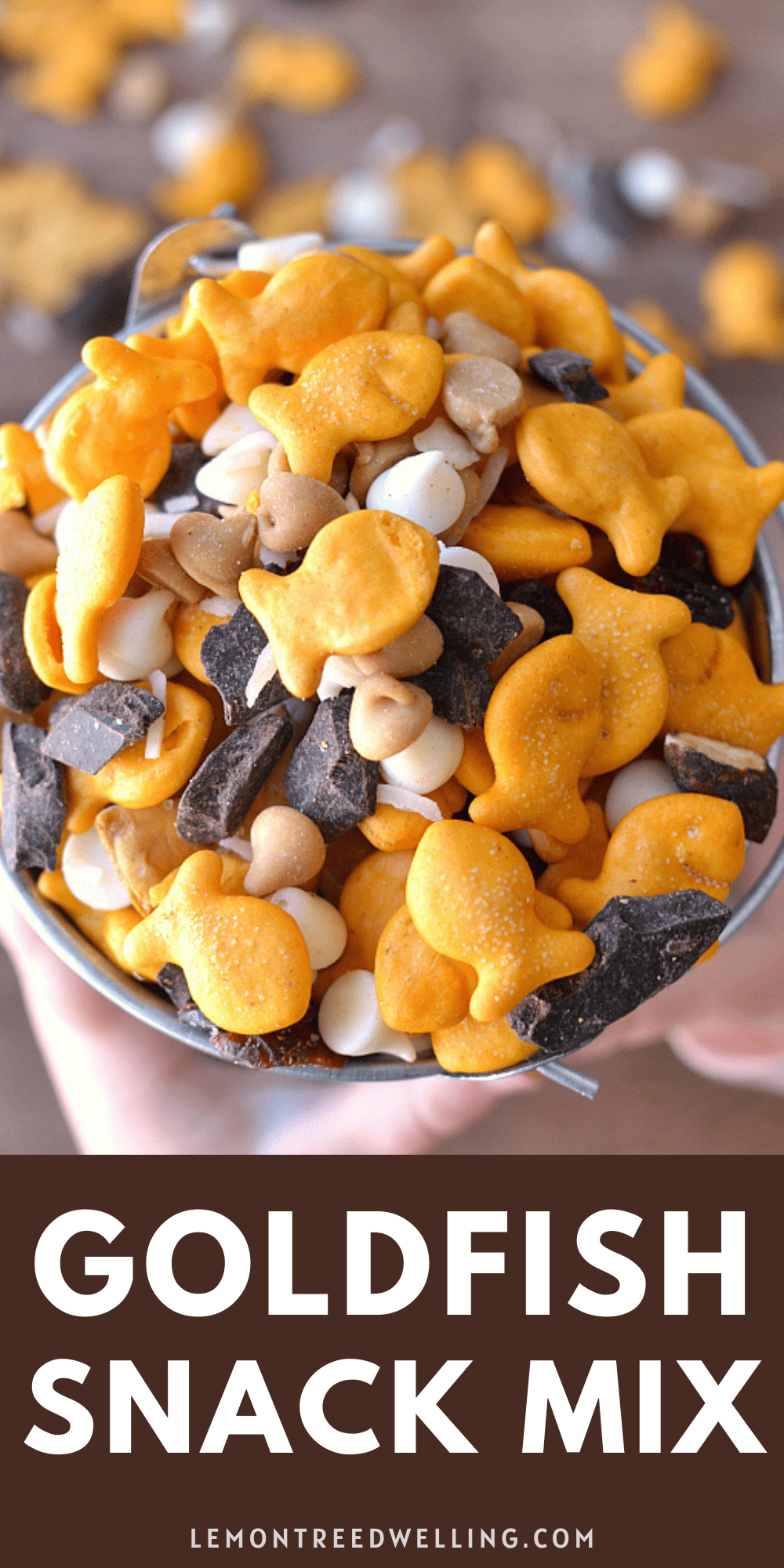 Goldfish® Crackers Snack Mix – Lemon Tree Dwelling