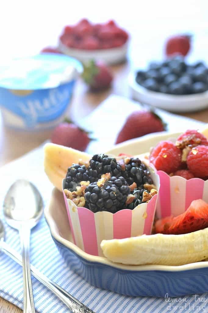 Banana Berry Split – Lemon Tree Dwelling