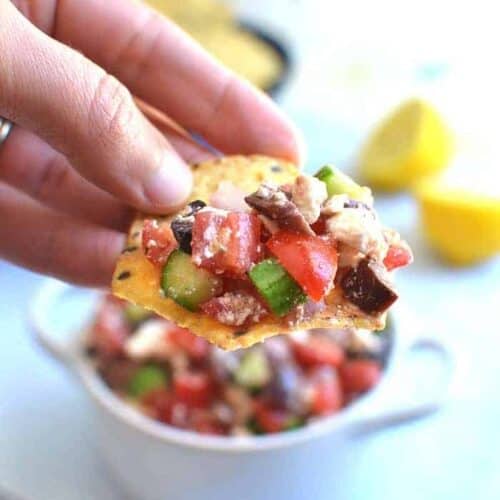 Mediterranean Salsa – Lemon Tree Dwelling