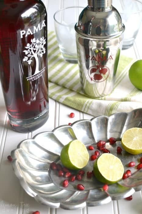 Celebrating Summer with PAMA – Lemon Tree Dwelling