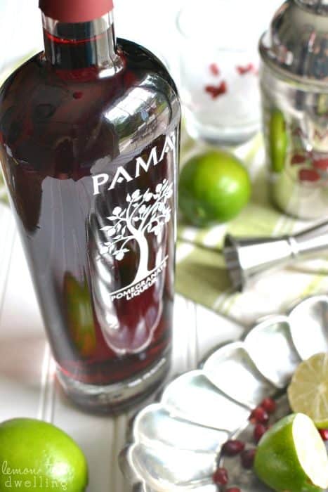 Celebrating Summer with PAMA – Lemon Tree Dwelling