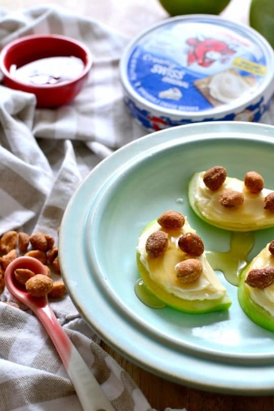 Honey Roasted Apple Dippers – Lemon Tree Dwelling