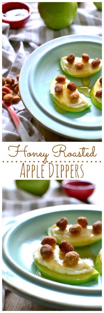 Honey Roasted Apple Dippers – Lemon Tree Dwelling