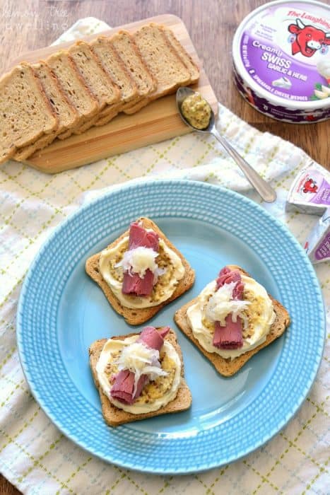 Mini Reuben Bites – Lemon Tree Dwelling