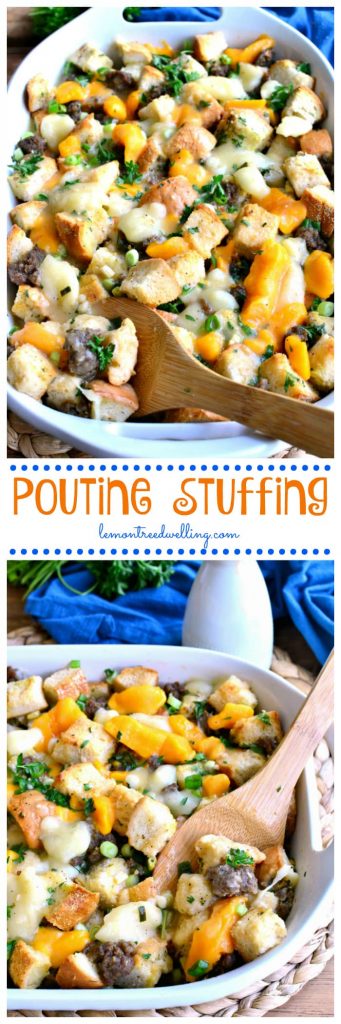 Poutine Stuffing – Lemon Tree Dwelling
