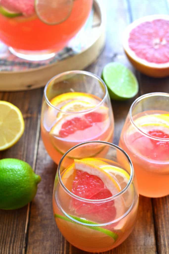 Citrus Sangria