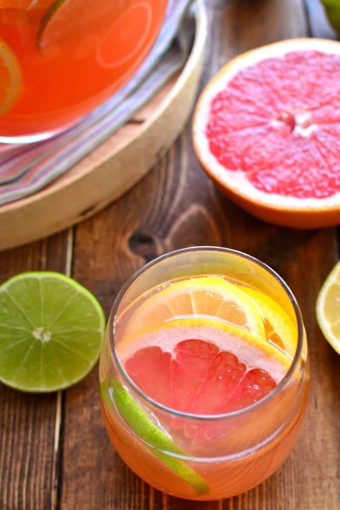 Citrus Sangria