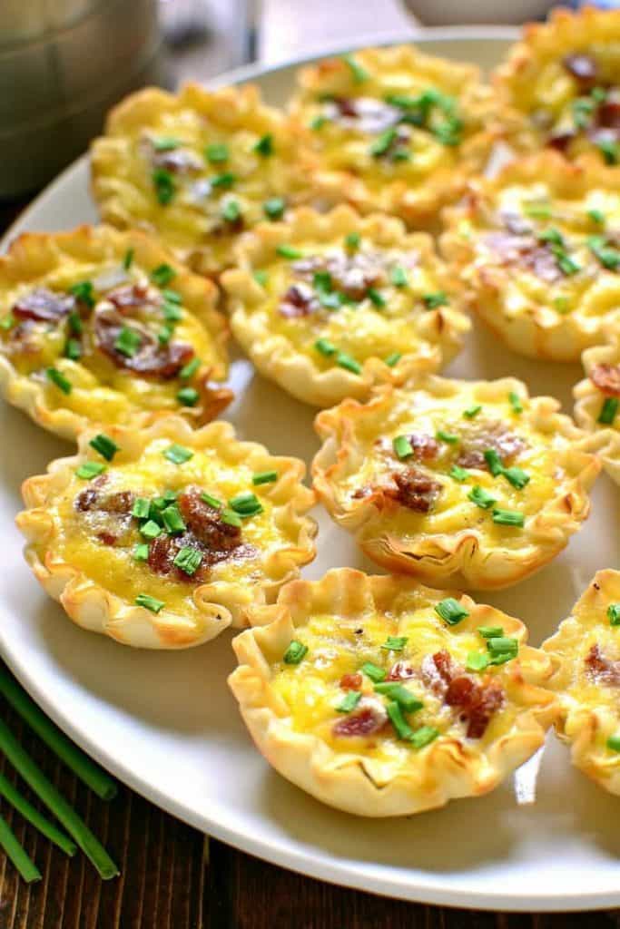 Quiche Lorraine Bites – Lemon Tree Dwelling