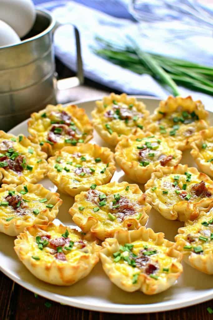 Quiche Lorraine Bites – Lemon Tree Dwelling