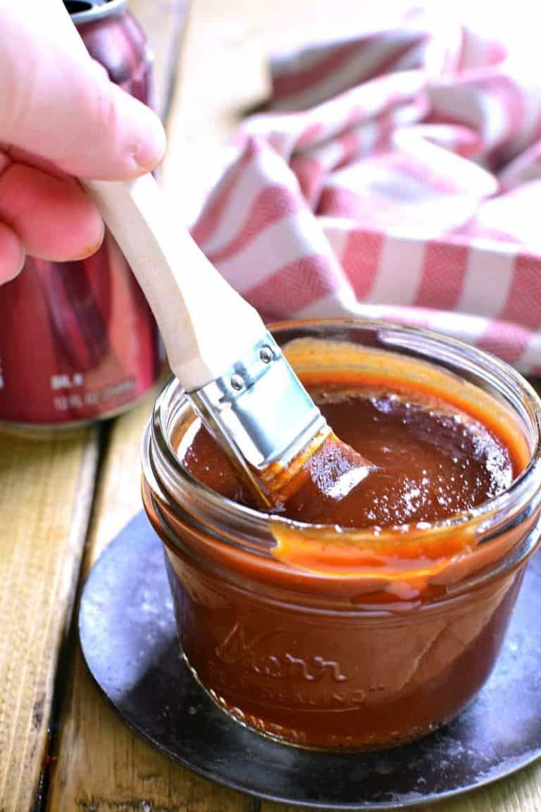 Sweet & Tangy BBQ Sauce – Lemon Tree Dwelling Sweet & Tangy BBQ Sauce – Lemon Tree Dwelling
