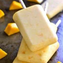 Mango Popsicles – Lemon Tree Dwelling