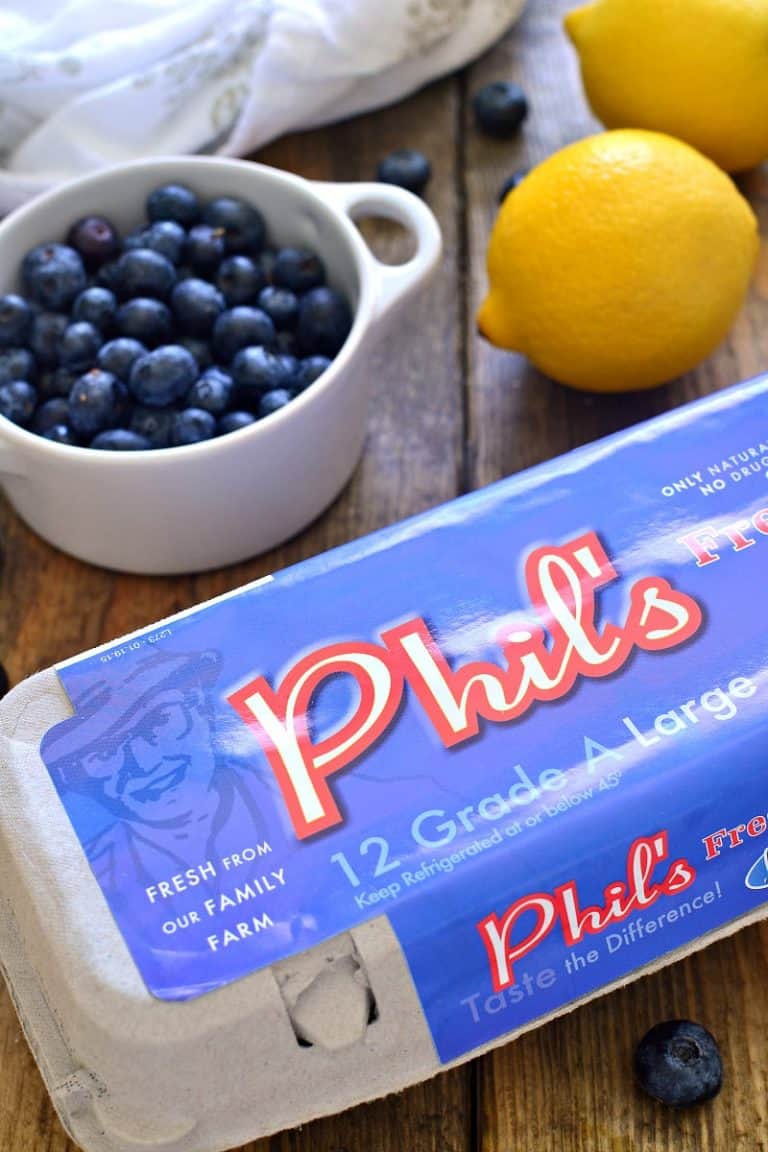 Blueberry Lemon Bars – Lemon Tree Dwelling