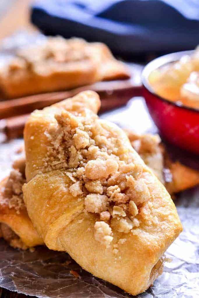 Apple Pie Crescent Rolls – Lemon Tree Dwelling