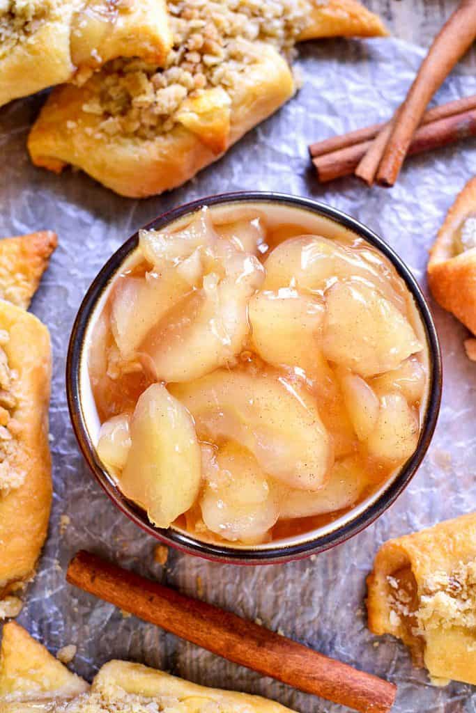 Apple Pie Crescent Rolls – Lemon Tree Dwelling Apple Pie Crescent Rolls – Lemon Tree Dwelling