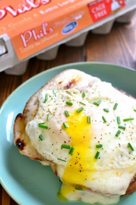 Croque Madame – Lemon Tree Dwelling