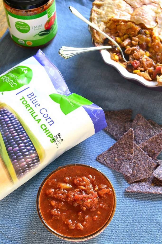 Taco Pot Pie – Lemon Tree Dwelling