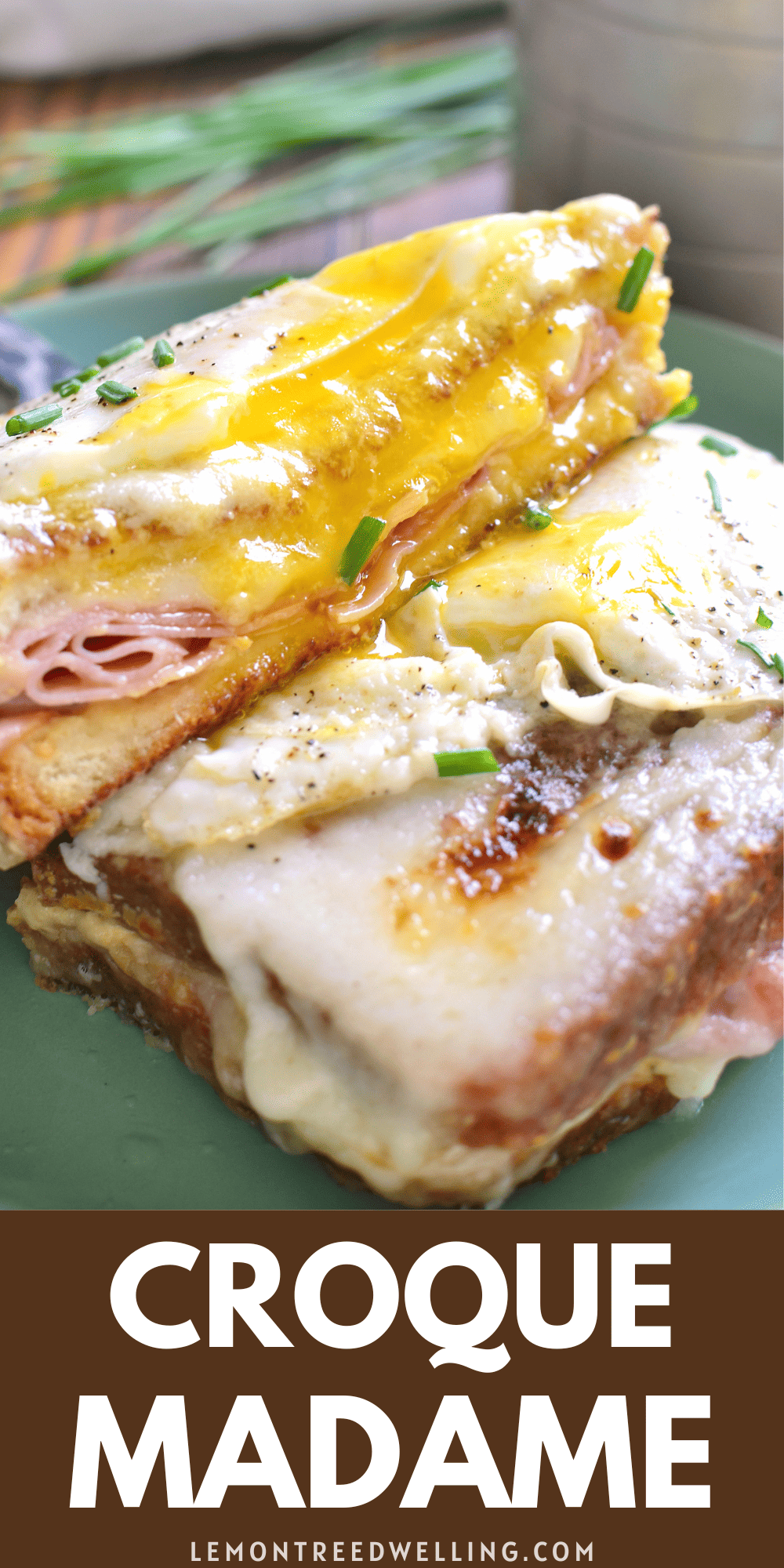 Croque Madame – Lemon Tree Dwelling
