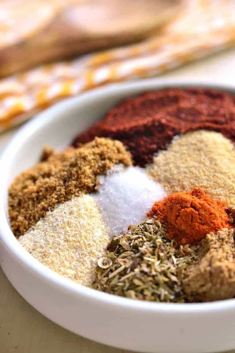 Homemade Taco Seasoning – Lemon Tree Dwelling