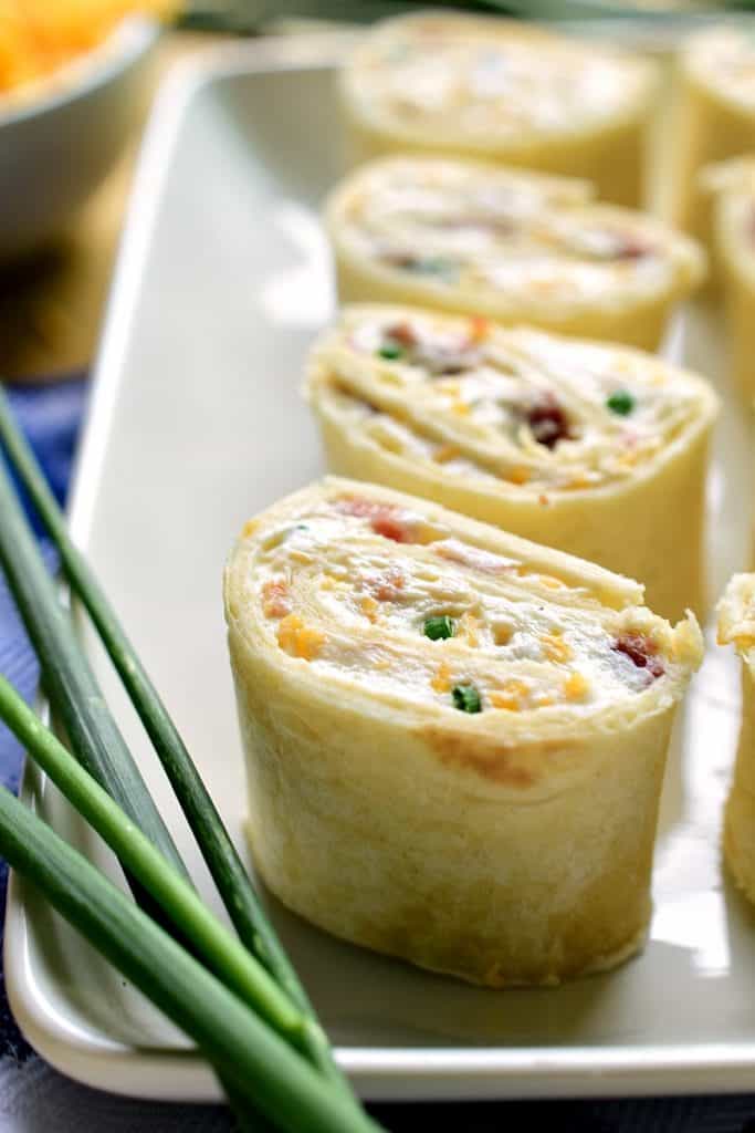 Bacon Cheddar Ranch Pinwheels – Lemon Tree Dwelling