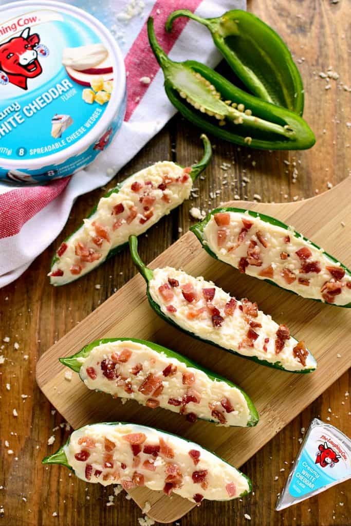 4 Easy Game Day Snacks