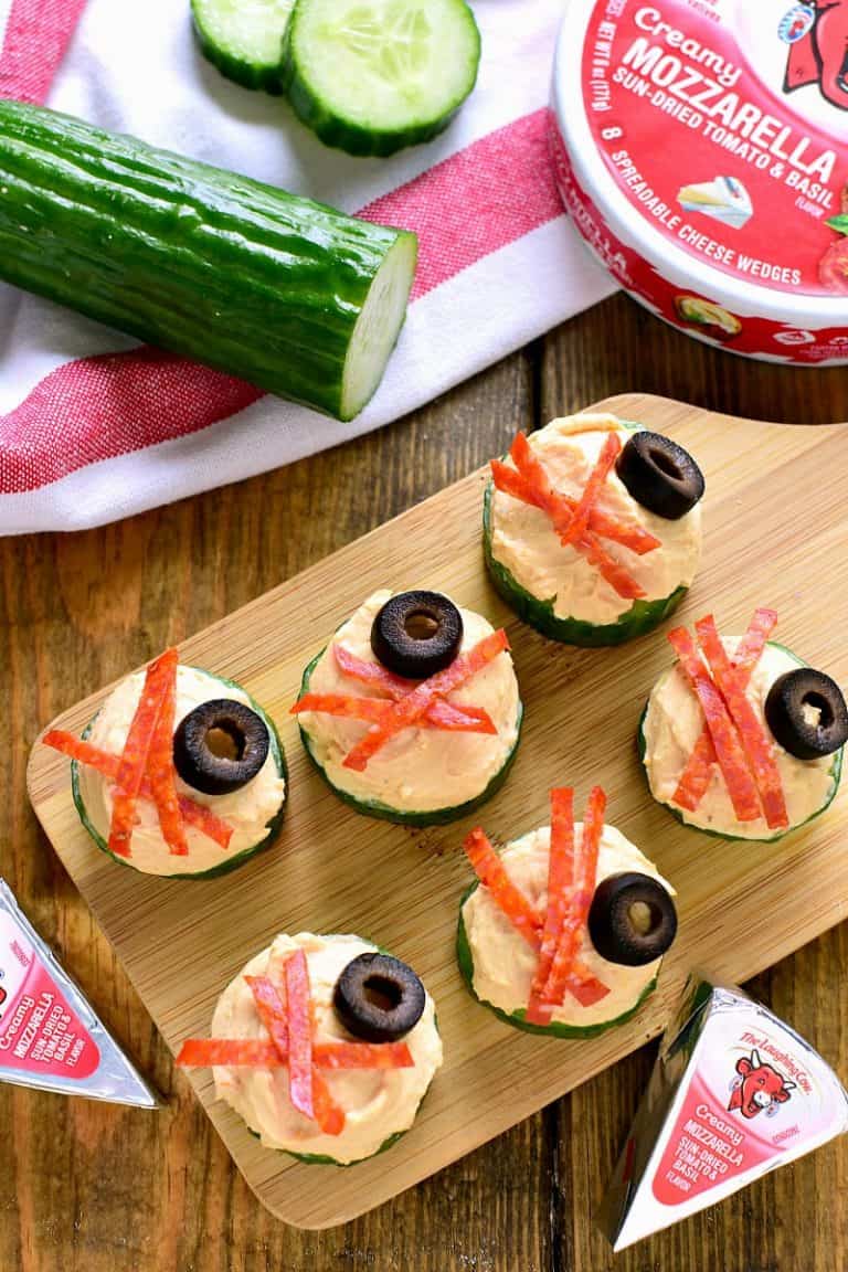 4 Easy Game Day Snacks