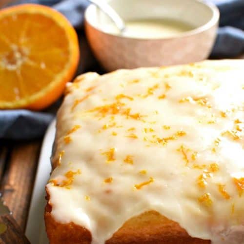 Glazed Mimosa Bread – Lemon Tree Dwelling