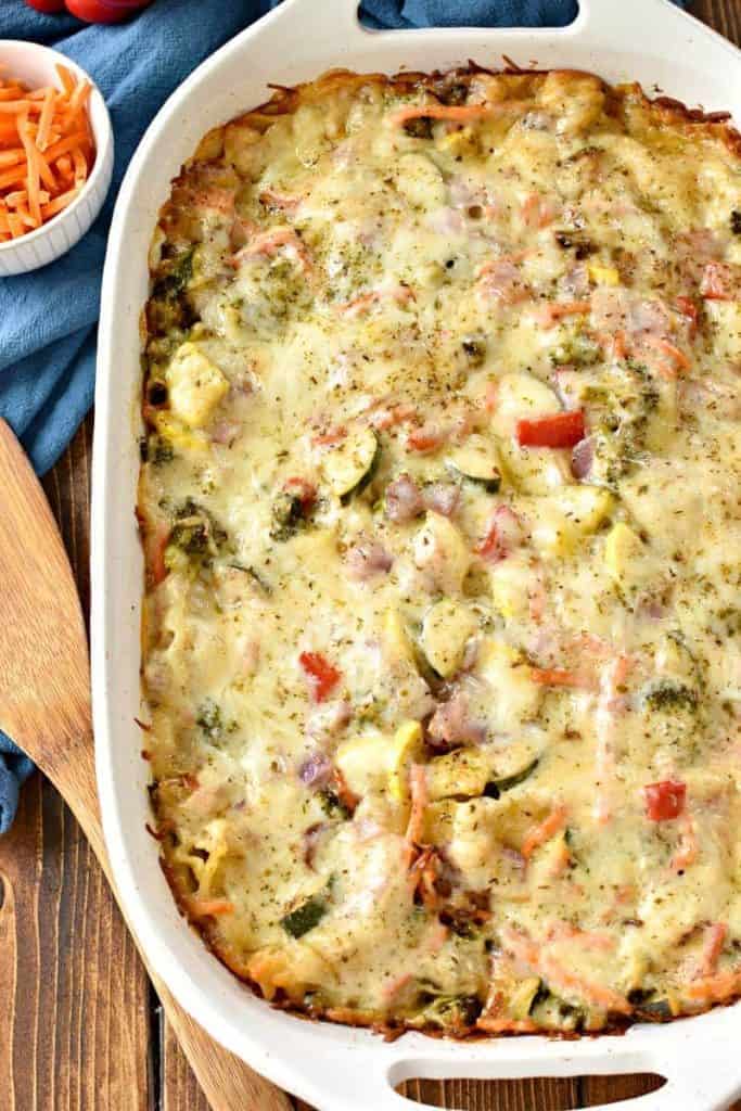 Creamy Vegetable Lasagna – Lemon Tree Dwelling