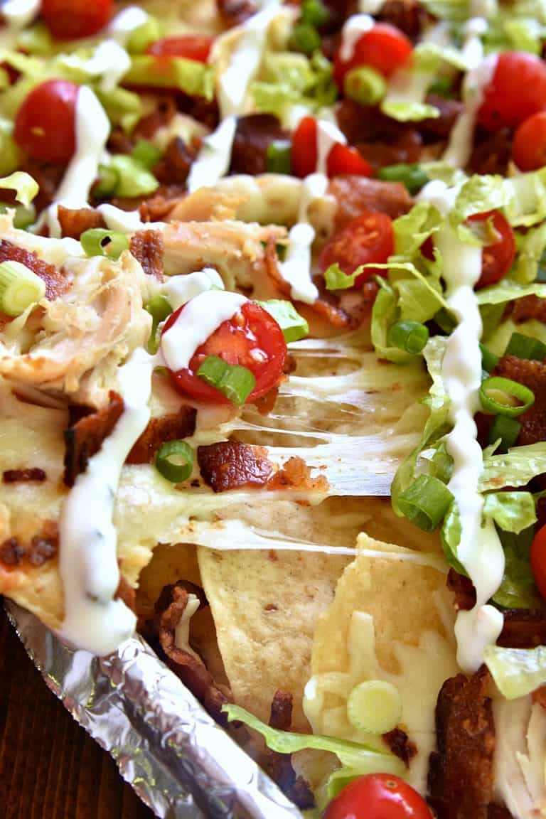 BLT Chicken Nachos – Lemon Tree Dwelling