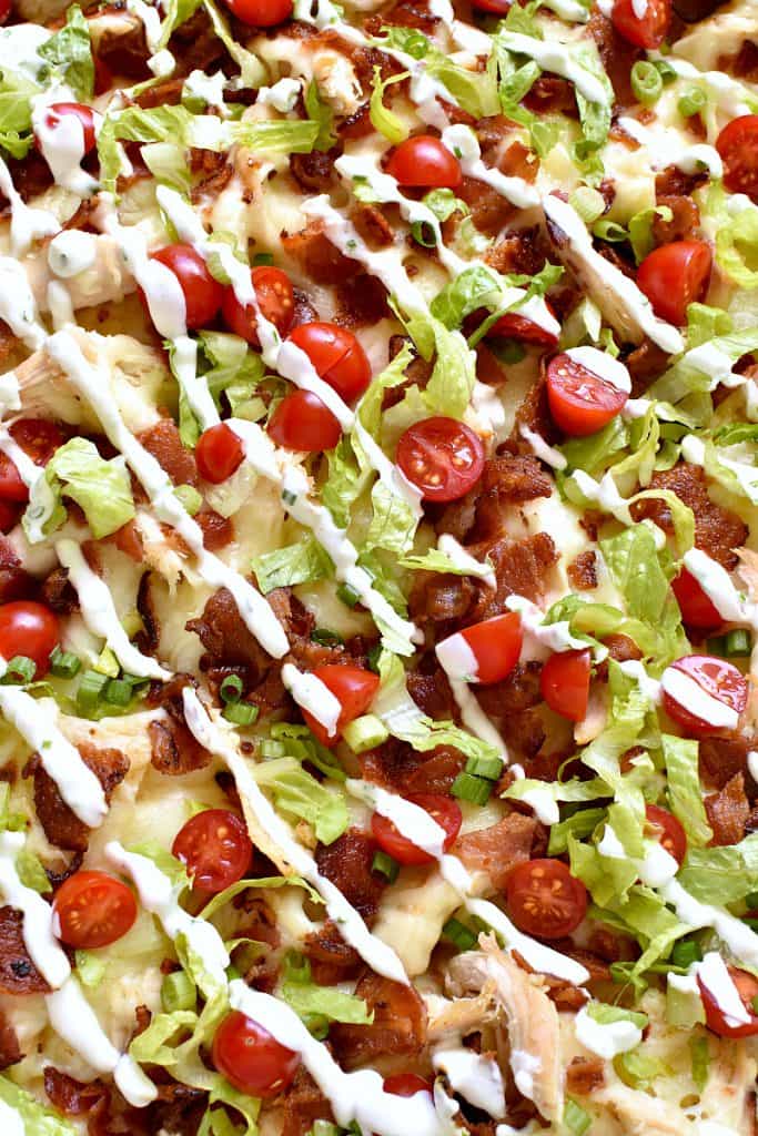BLT Chicken Nachos – Lemon Tree Dwelling