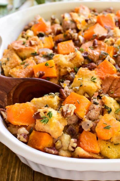 Butternut Squash Stuffing – Lemon Tree Dwelling