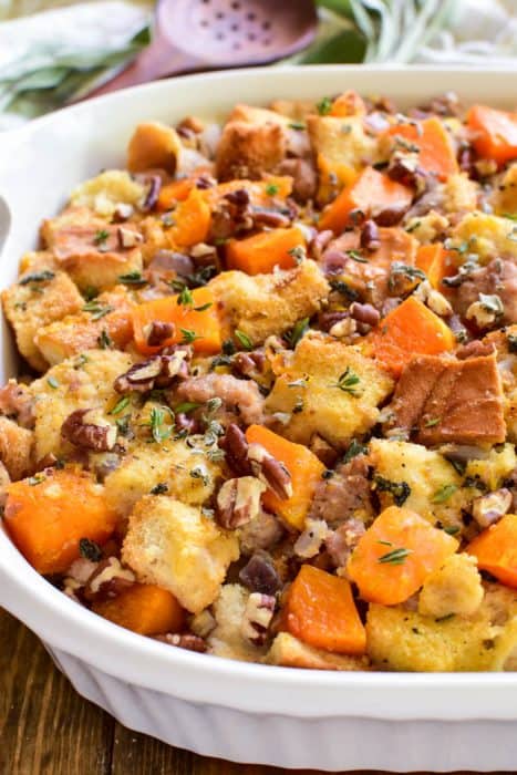 Butternut Squash Stuffing – Lemon Tree Dwelling