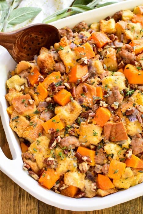 Butternut Squash Stuffing – Lemon Tree Dwelling