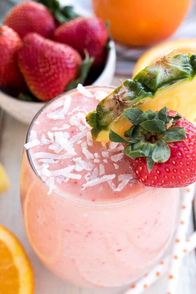 Tropical Smoothie – Lemon Tree Dwelling