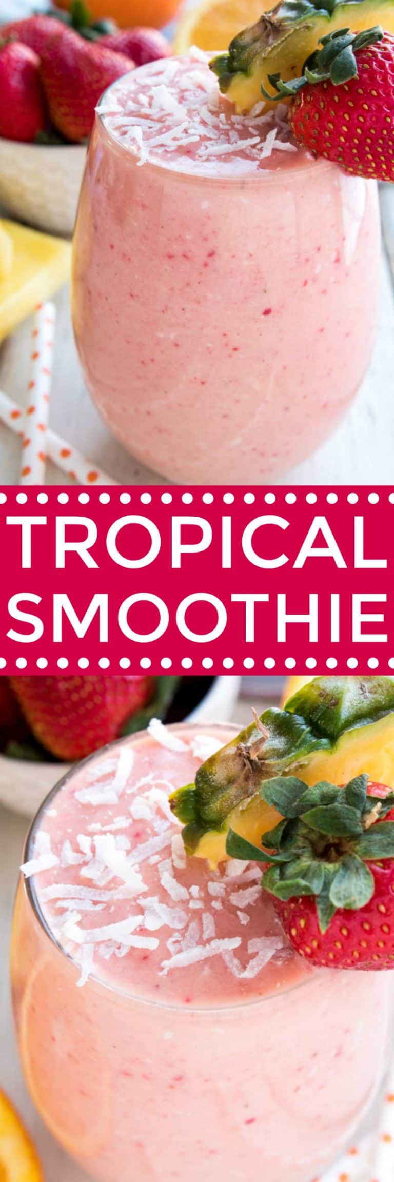 Tropical Smoothie – Lemon Tree Dwelling