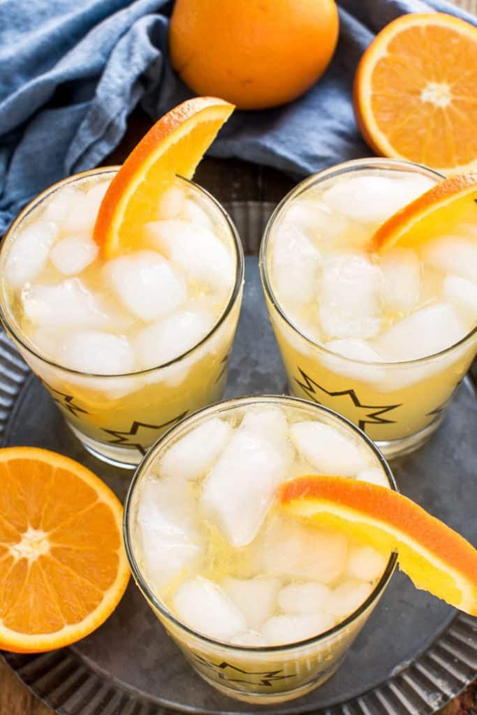 Ginger Orange Vodka Press – Lemon Tree Dwelling