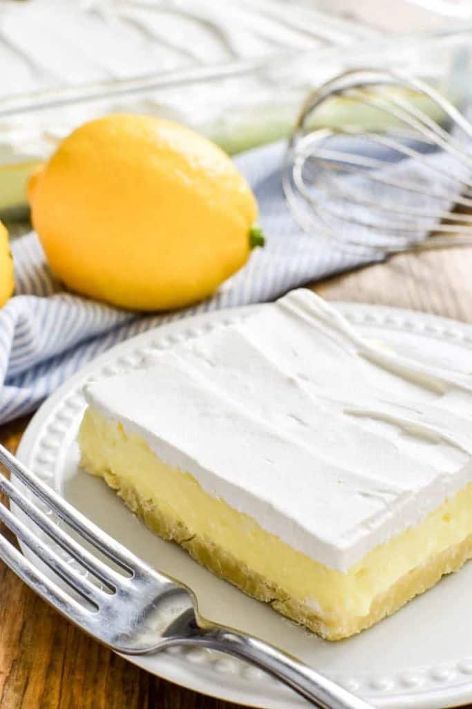 Layers of Lemony Love – Lemon Tree Dwelling