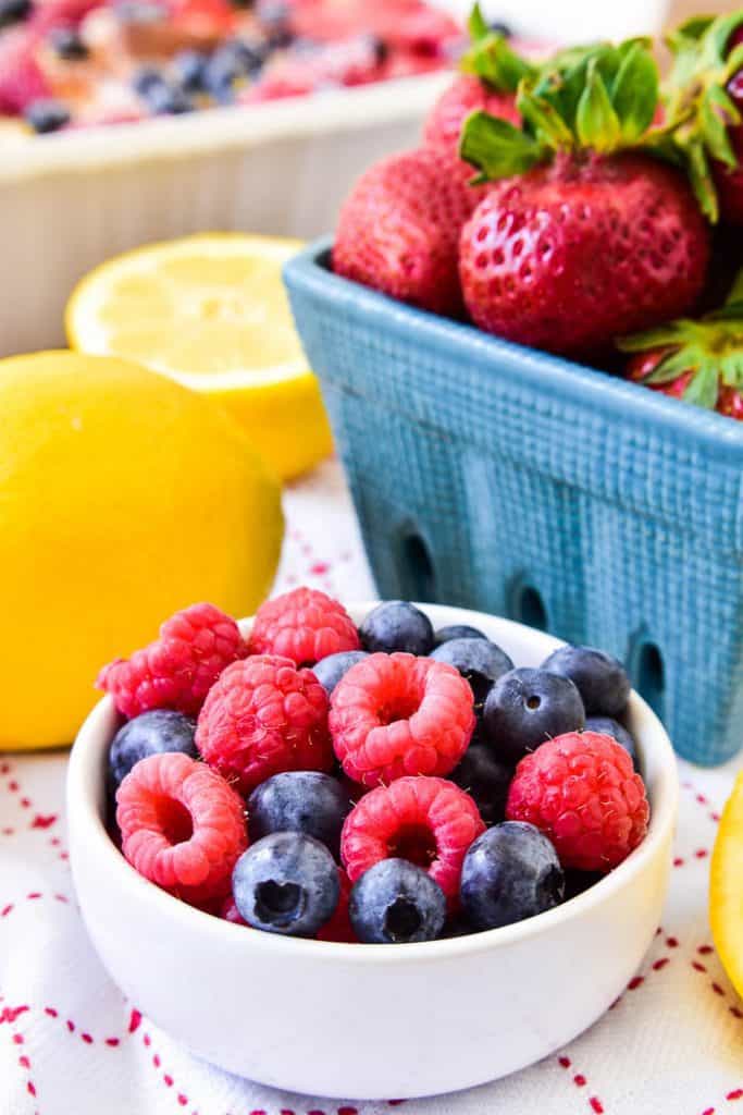 Lemon Berry French Toast Casserole – Lemon Tree Dwelling