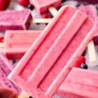 Fruit Smoothie Popsicles – Lemon Tree Dwelling