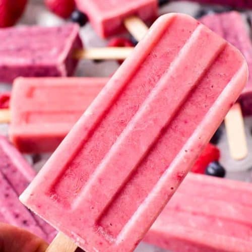 Fruit Smoothie Popsicles – Lemon Tree Dwelling