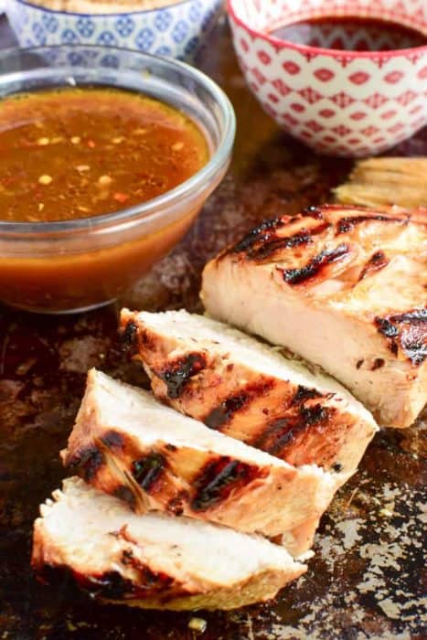 Easy Chicken Marinade – Lemon Tree Dwelling