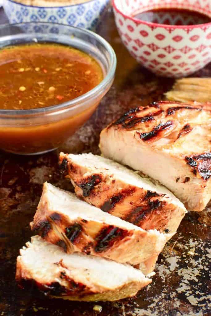 Easy Chicken Marinade – Lemon Tree Dwelling