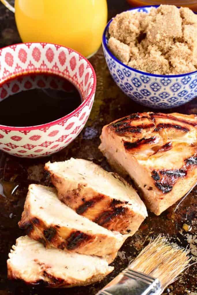 Easy Chicken Marinade – Lemon Tree Dwelling