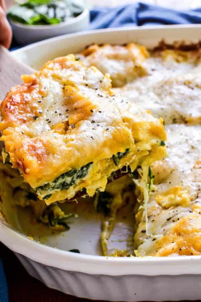 Butternut Squash Lasagna – Lemon Tree Dwelling