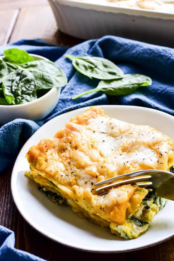 Butternut Squash Lasagna – Lemon Tree Dwelling